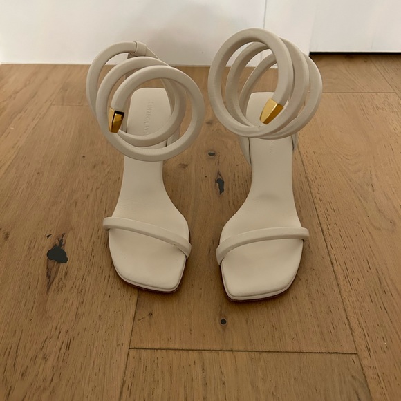 Bottega Veneta | Shoes | Bottega Veneta Wrap Heels | Poshmark